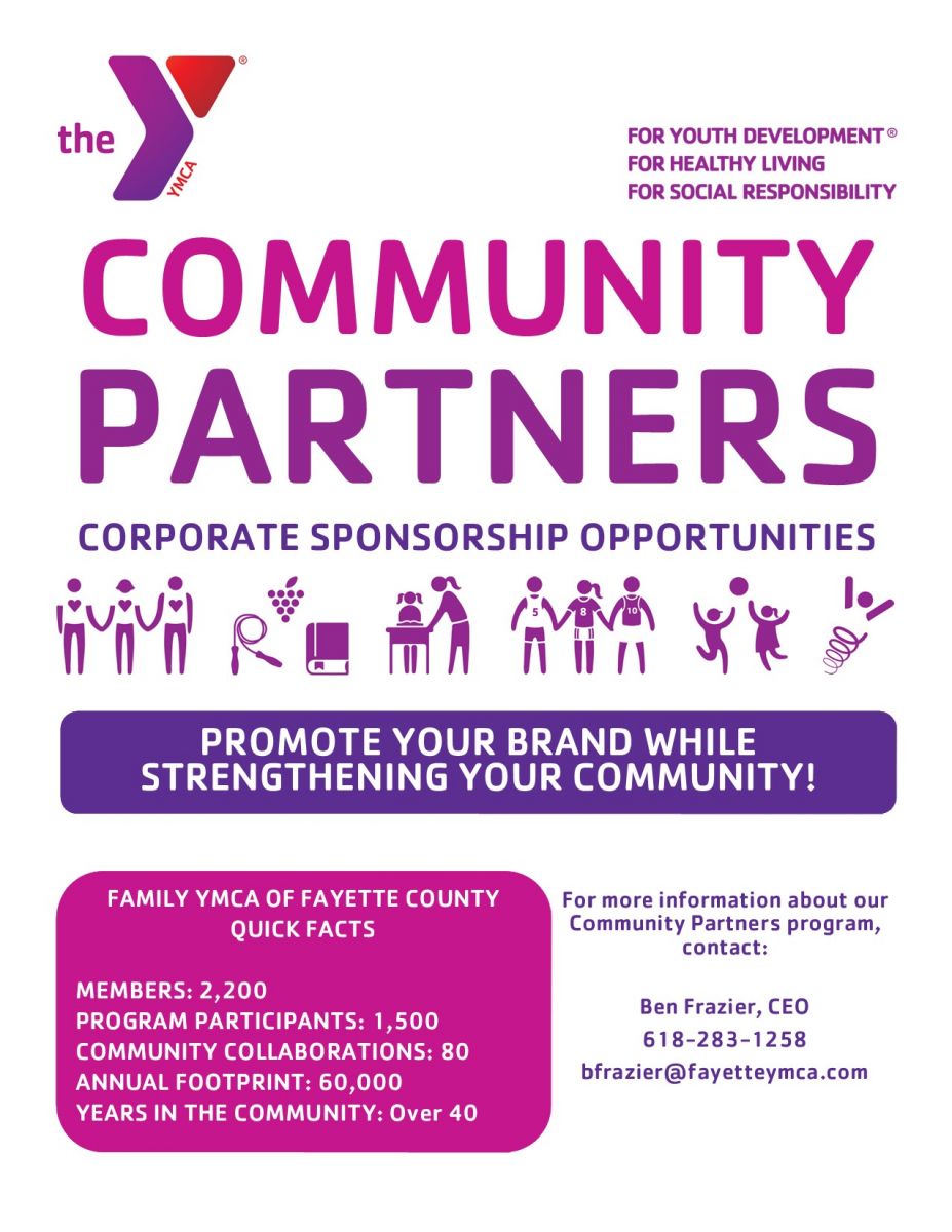 Family YMCA of Fayette County